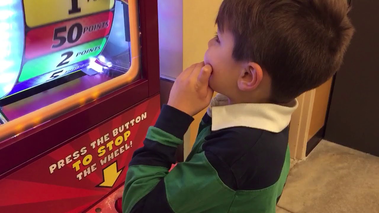 Matt and the Buddy Buck Machine - YouTube