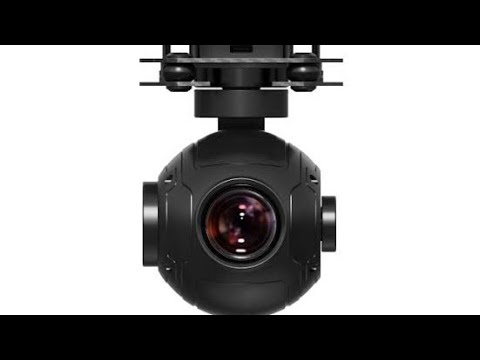 Zr10 Siyi camera Unboxing for update Drone with ethernet port using herelink - YouTube