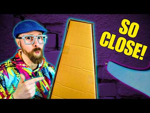 A Unique £200 Guitar? This Should Have Been Great!