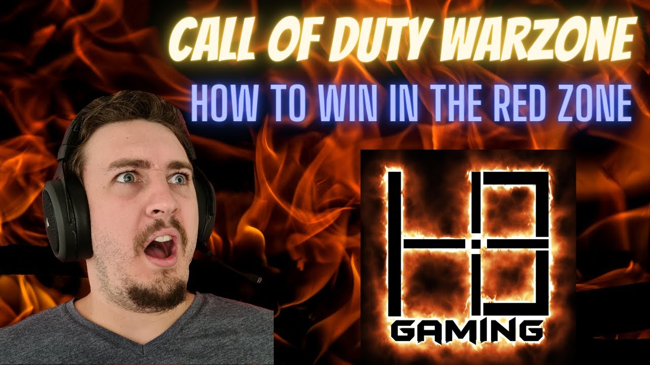 How to Win in the Red Zone (Call of Duty Warzone) - YouTube