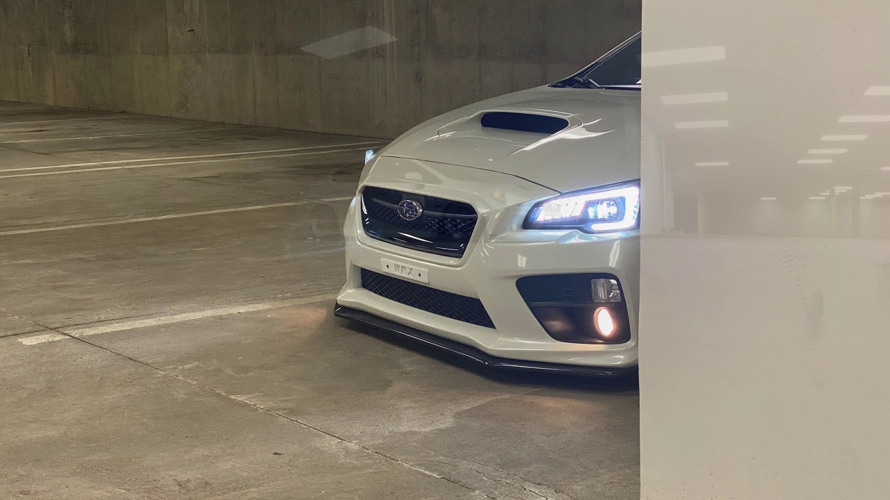 The panda (wrx) - YouTube