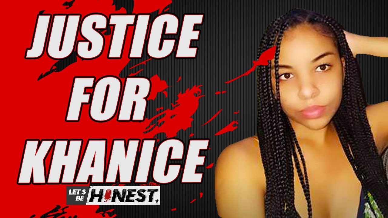 Khanice Jackson Found , Suspect In Custody... Are Young Women At Risk ...