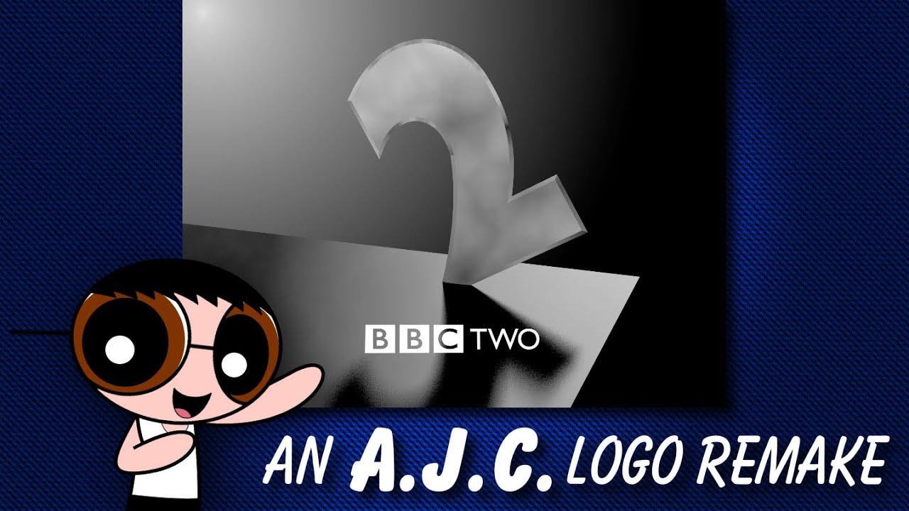 BBC 2 Blade ident remake by Aldrine Joseph 25 - YouTube