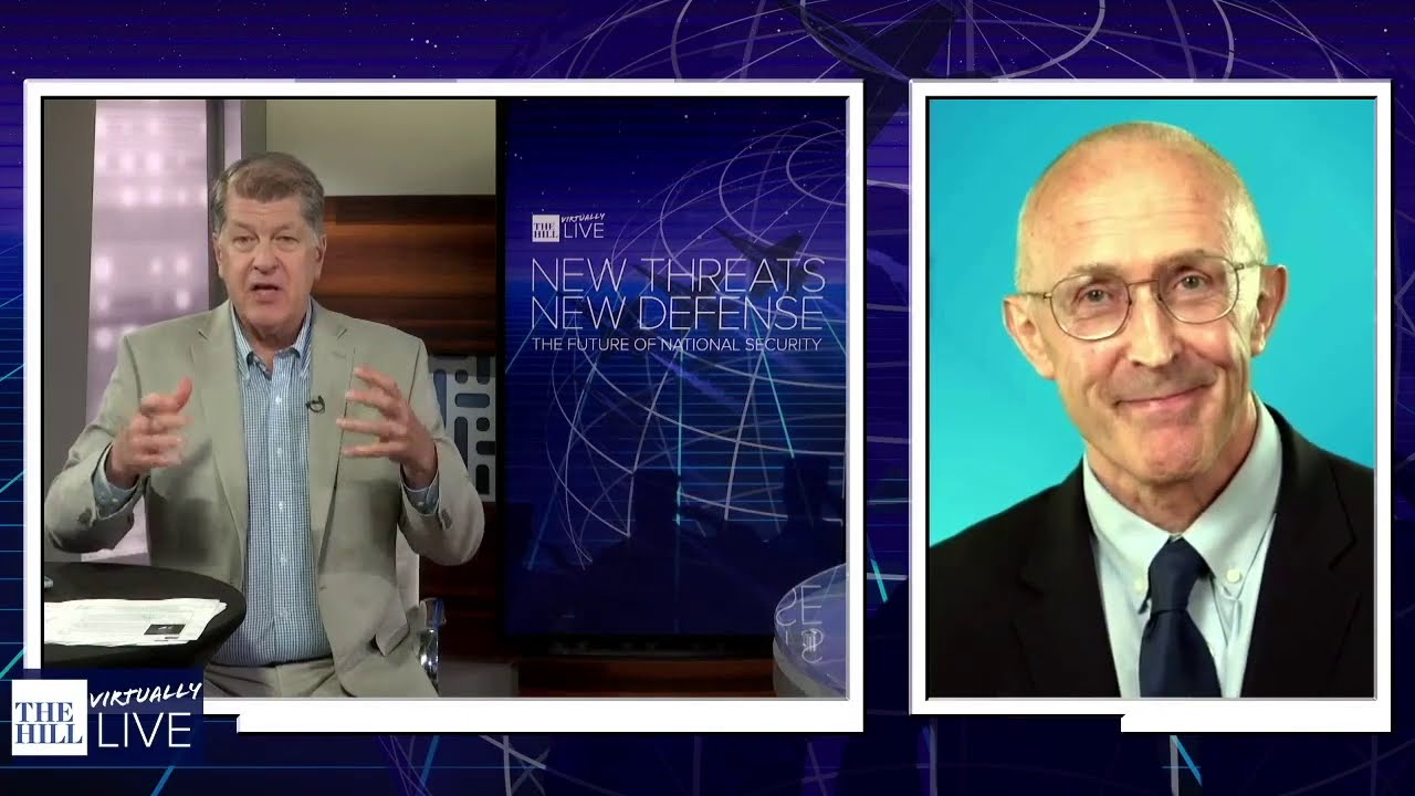 New Threats, New Defense // Dr. Peter Highnam - YouTube