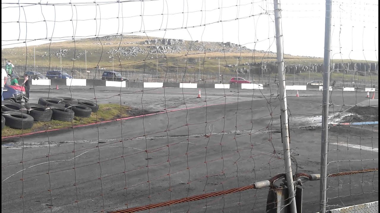 Drift Buxton Raceway 6-10-12 - YouTube