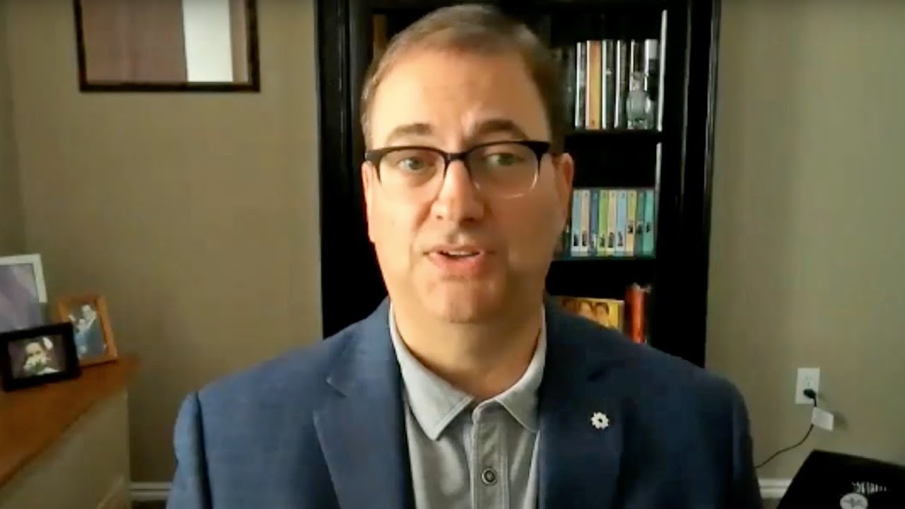 Hacking HR: Employee-Centric EX with Gary Beckstrand of O.C. Tanner ...