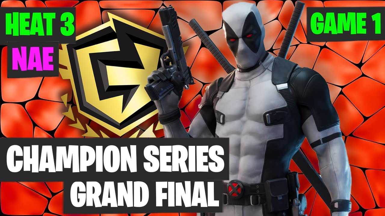 FNCS NAE Heat 3 Game 1 Highlights - Bugha and Stretch insane - YouTube
