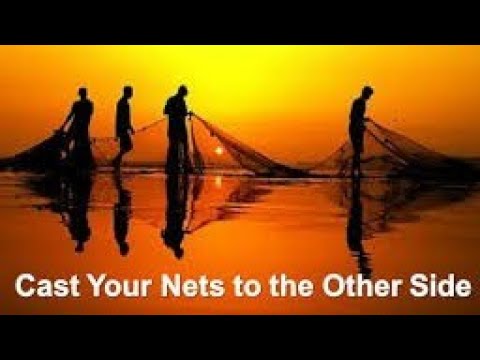 Put out into the deep water - YouTube