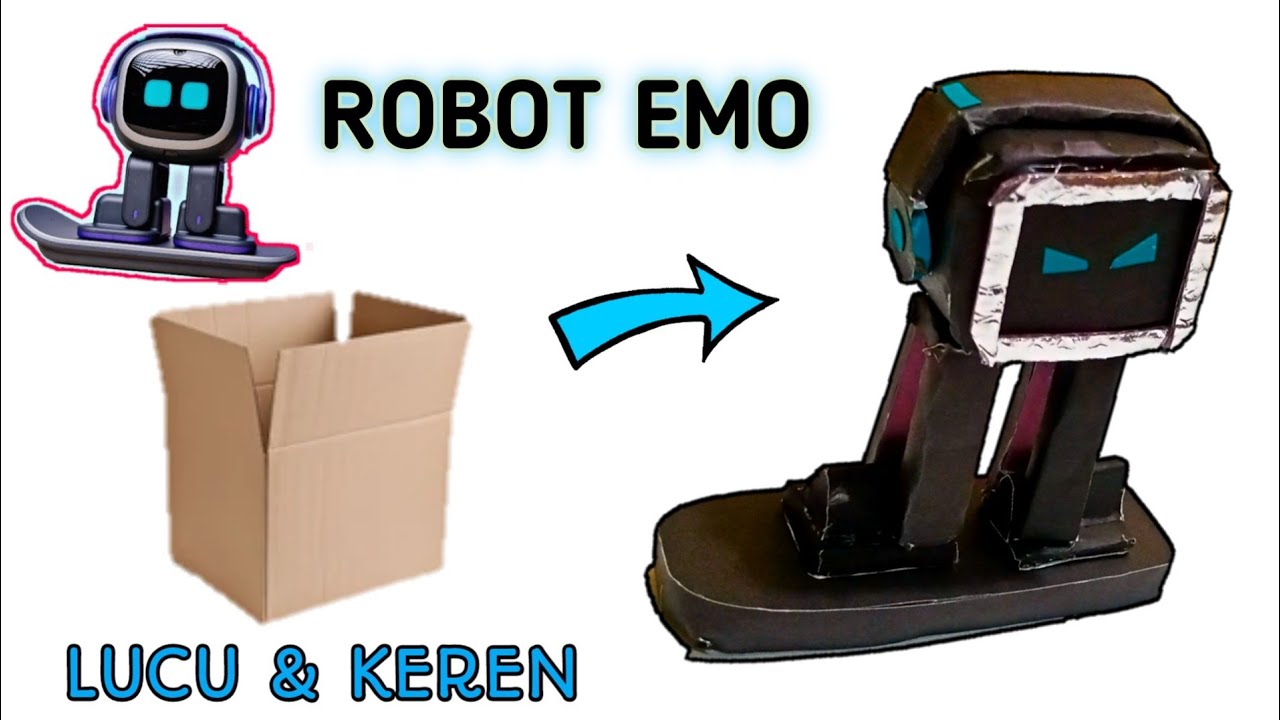 Who Made The Emo Robot At Jeff Norton Blog