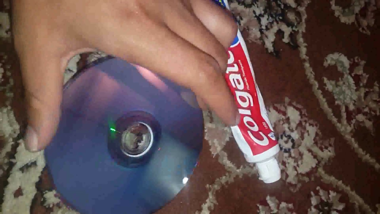 how to Repairing scratches on GTA 5 ps4 disk!!!! - YouTube