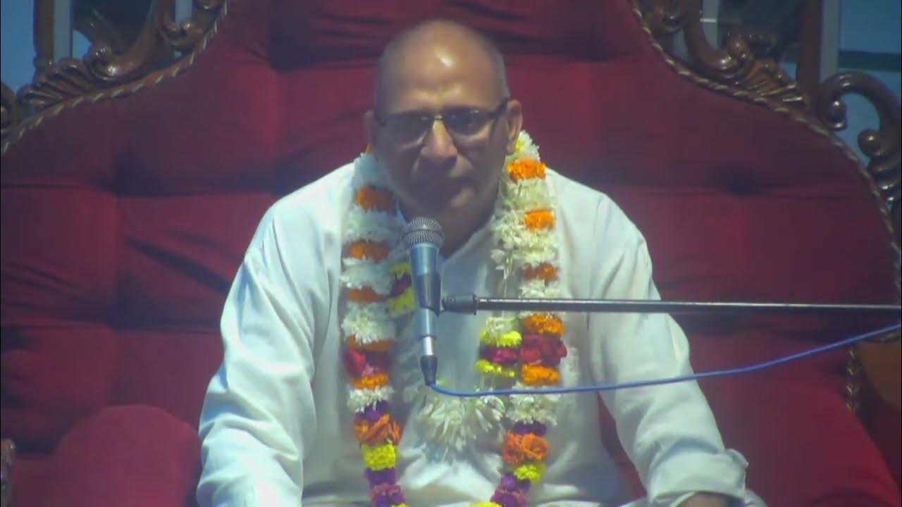 HG Asit Prabhu || Dis. of Sri Gaur Kishor Das Baba Ji Maharaj || ISKCON Dwarka LIVE || 4th Nov ...