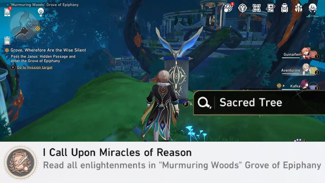 I Call Upon Miracles of Reason | Honkai Star Rail | Achievement - YouTube