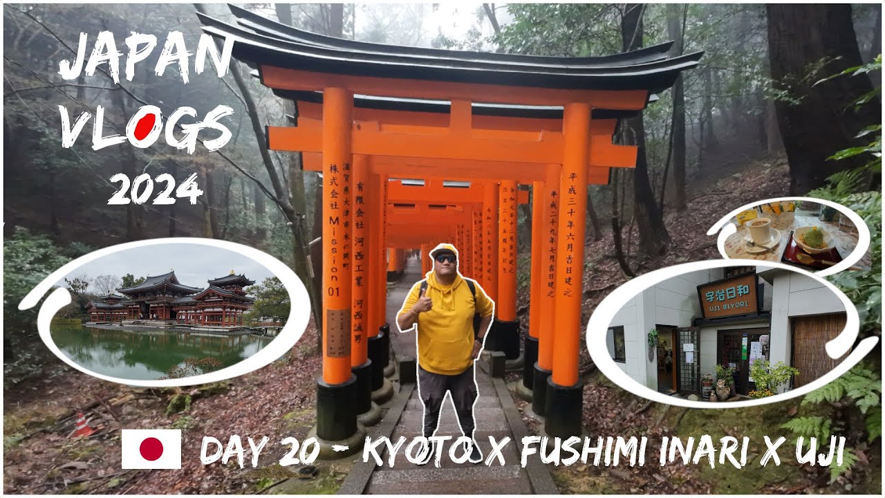 🇯🇵 japan vlogs, day 20: First Day in Kyoto - YouTube