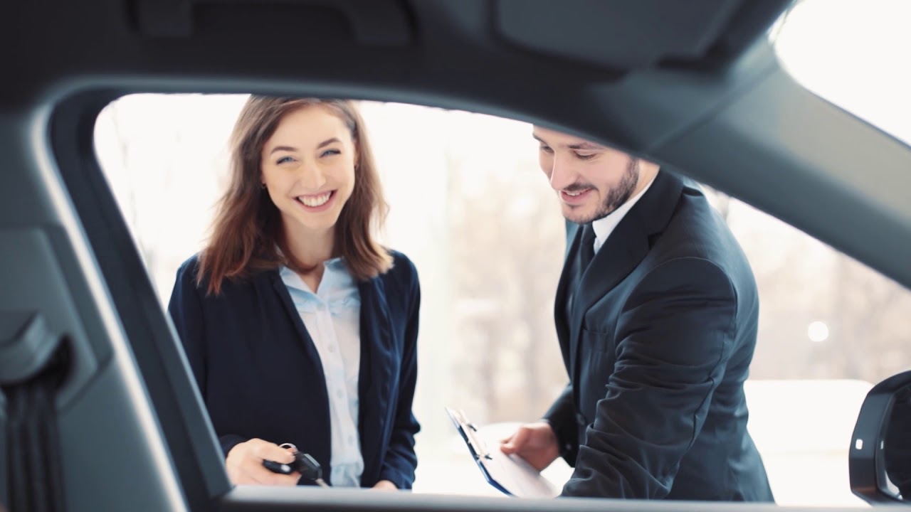 Raiffeisen Leasing - Give yourself the freedom you need! - YouTube