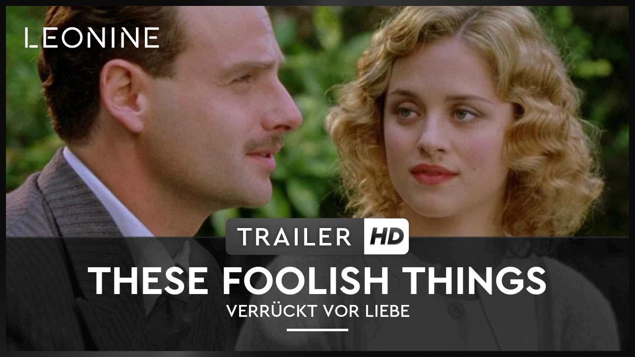 These Foolish Things (film) - Alchetron, the free social encyclopedia
