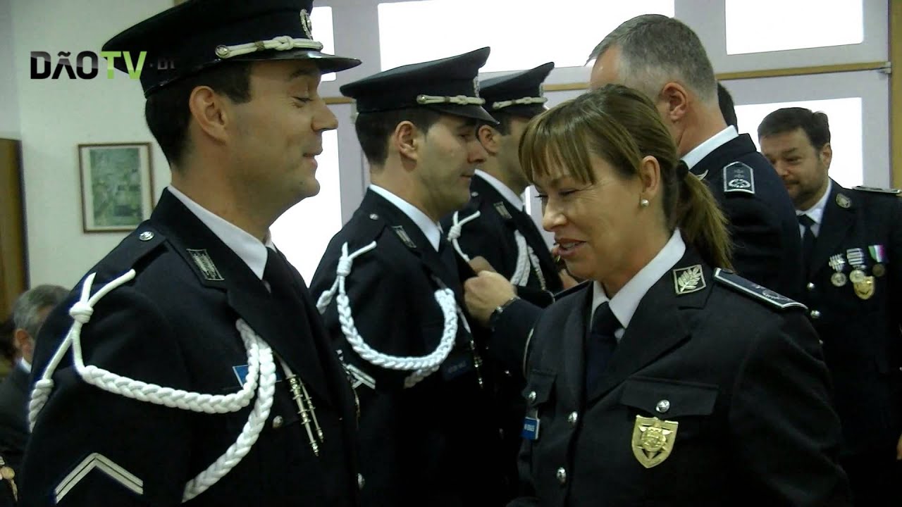 Viseu - Comandante da PSP pede mais efectivos na comemoração dos 138 ...