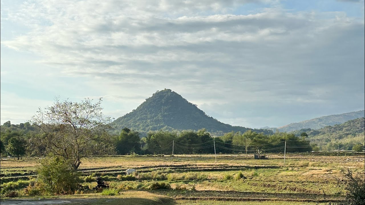 Beautiful Nature of Mangatarem Pangasinan - YouTube