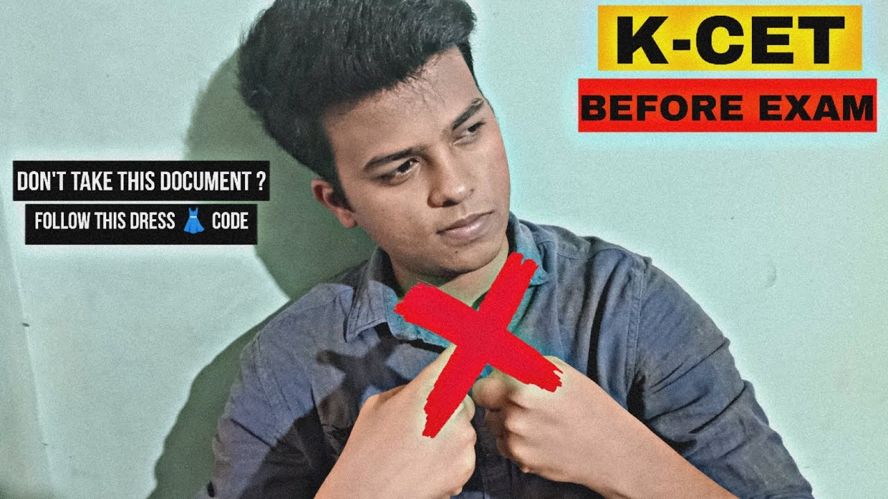 KCET 2024 What Are The Documents You Have To Carry To Write KCET Exam KCET 2024 What Are The Documents You Have To Carry To Write KCET Exam