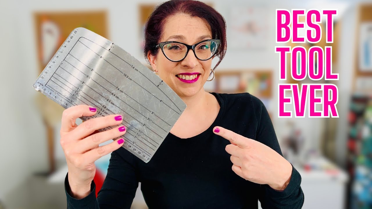 My 3 favorite tools to help you sew better - YouTube