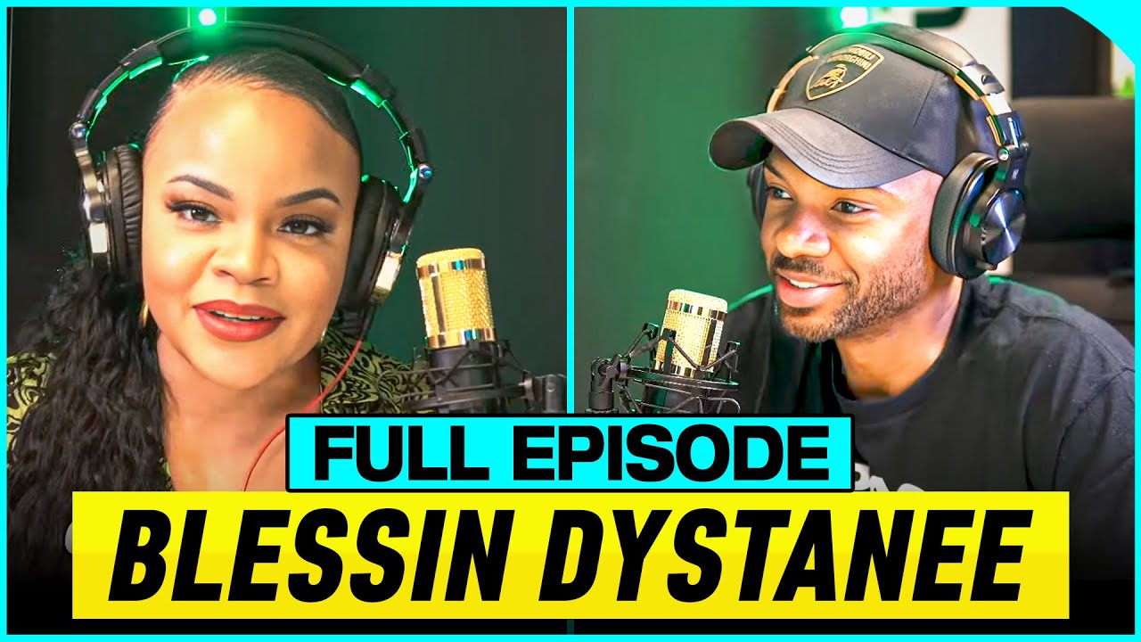 Confronting Blessin Dystanee Who Has Made $1,000,000 - YouTube