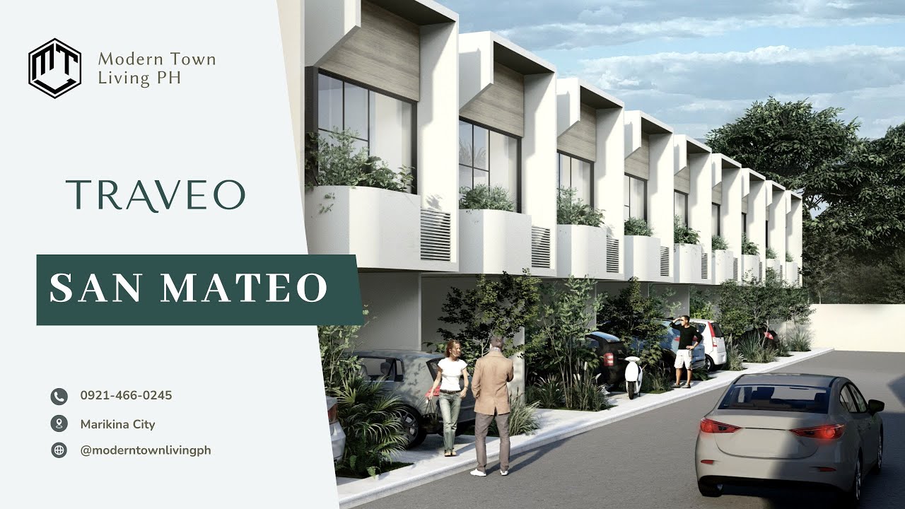 Traveo Residences - San Mateo,Rizal - YouTube