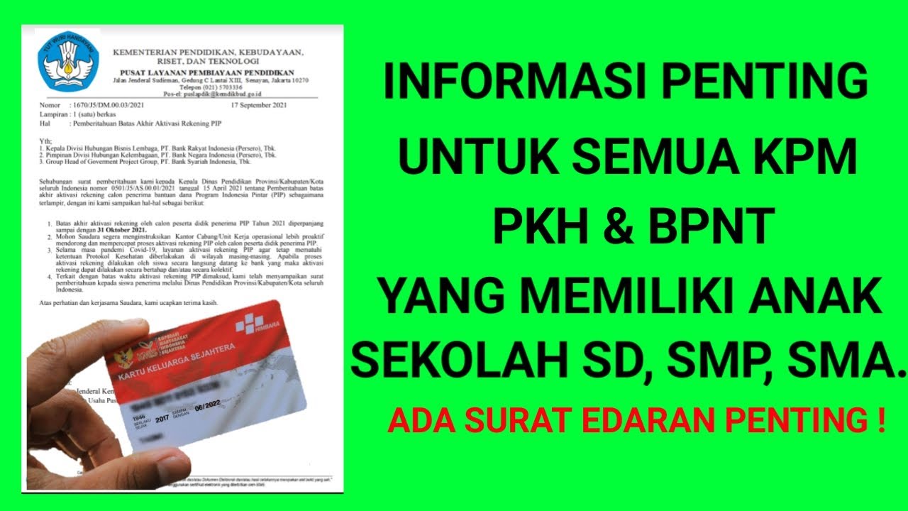 SURAT EDARAN PENTING UNTUK ORANG TUA YANG MEMILIKI ANAK SEKOLAH PENERIMA PIP Review surat-edaran-penting-untuk-orang-tua-yang-memiliki-anak-sekolah-penerima-pip-review