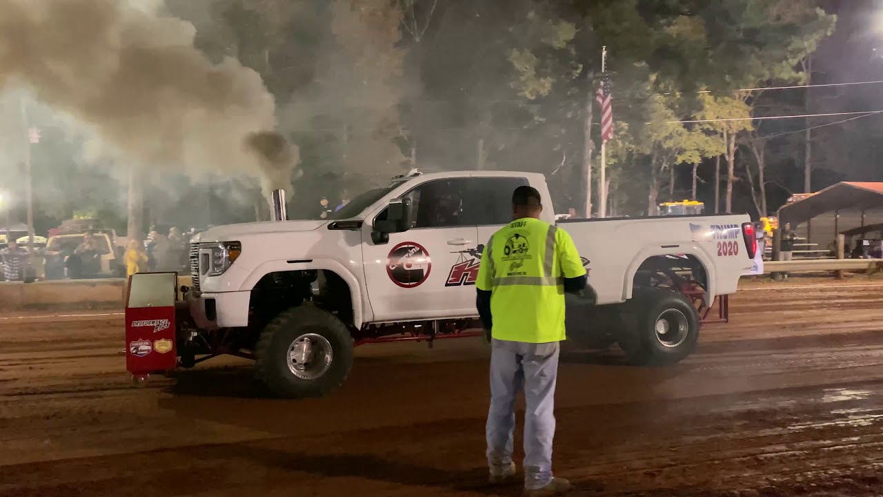 3000 horsepower Duramax Super Stock Diesel Truck!!! - YouTube