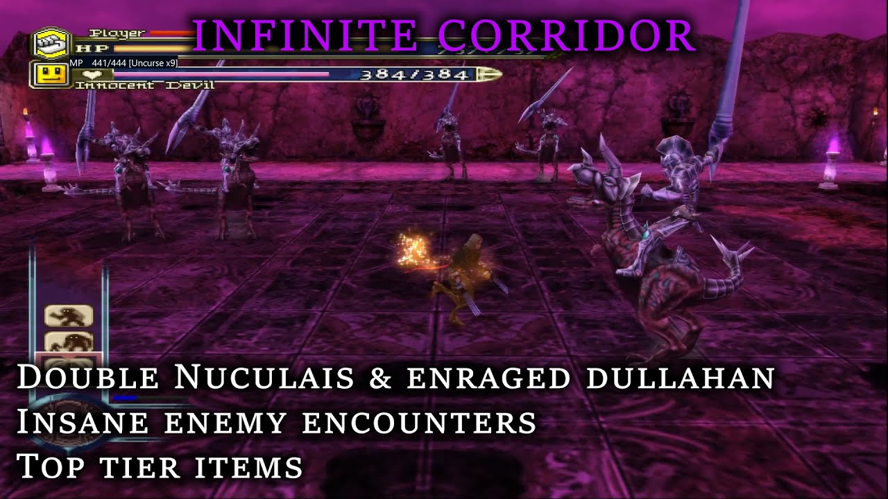 Castlevania CoD Super Crazy mode: Infinite Corridor - YouTube