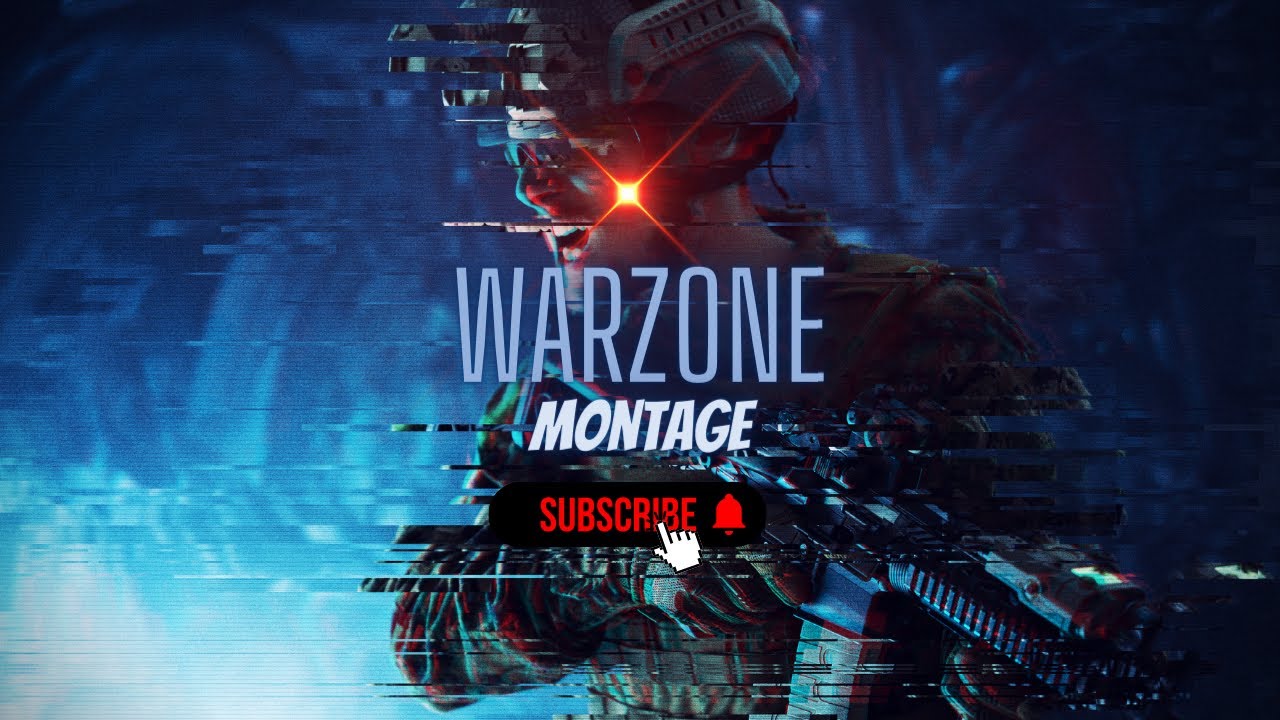 playing warzone!!! Warzone montage! #modernwarfare #montage (warzone ...