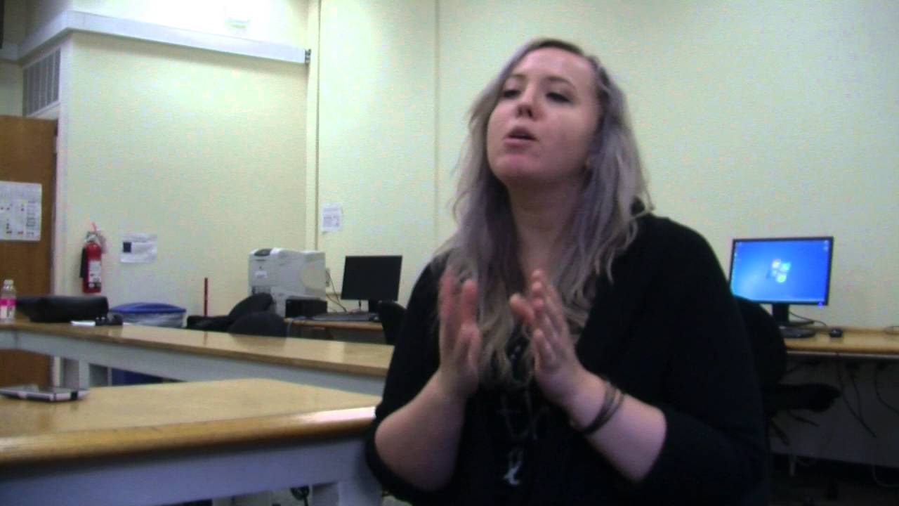 Computer Class at Community Impact - YouTube