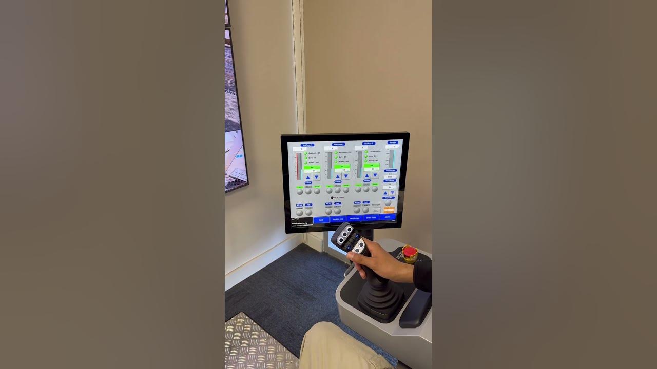 NOV Amphion System Part #4 - YouTube