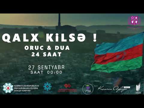 Qalx Kilsə ! Qalx Azərbaycan !