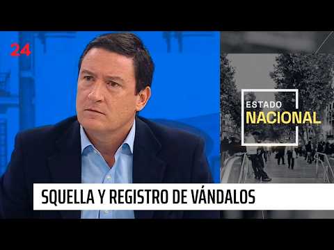 Squella por perder PGU en Registro de Vándalos: \