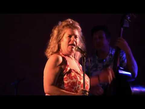Leslie Avril "Rockabilly Woman" - YouTube