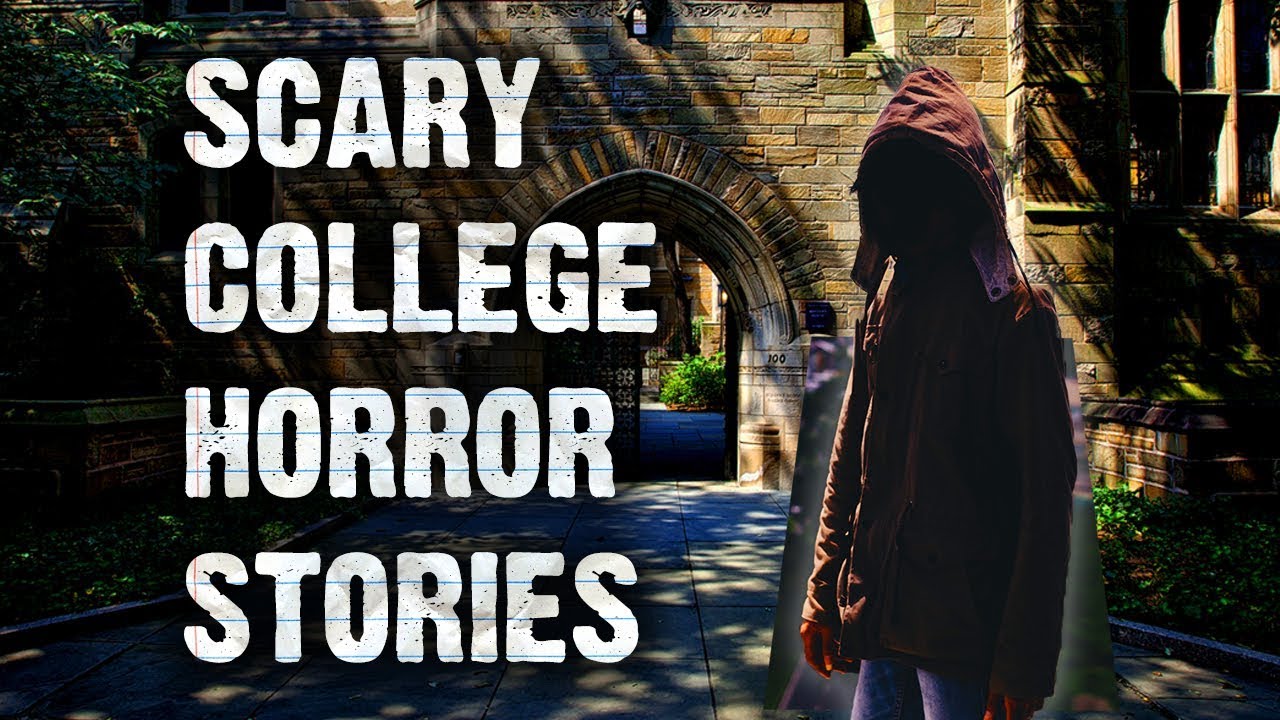 🎓 2 TRUE Scary College Horror Stories Read By Strangers - YouTube