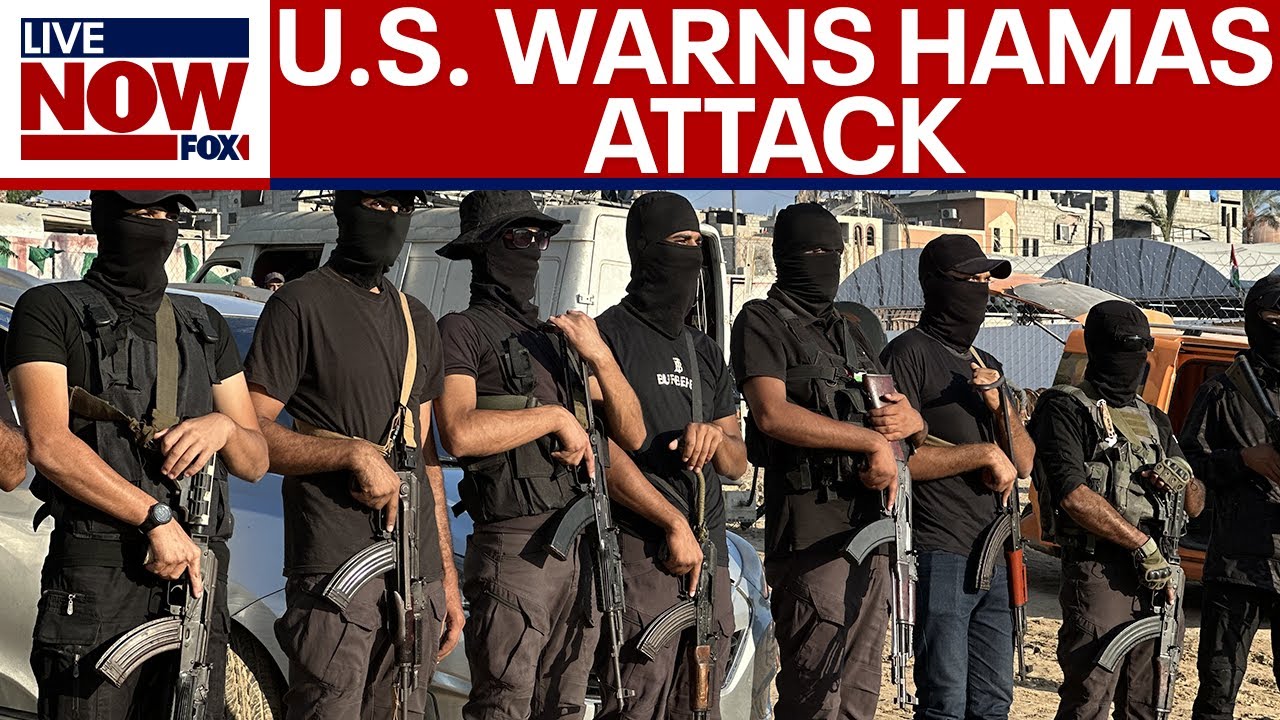 BREAKING: U.S. warns of possible Hamas attack as conditions deteriorate ...