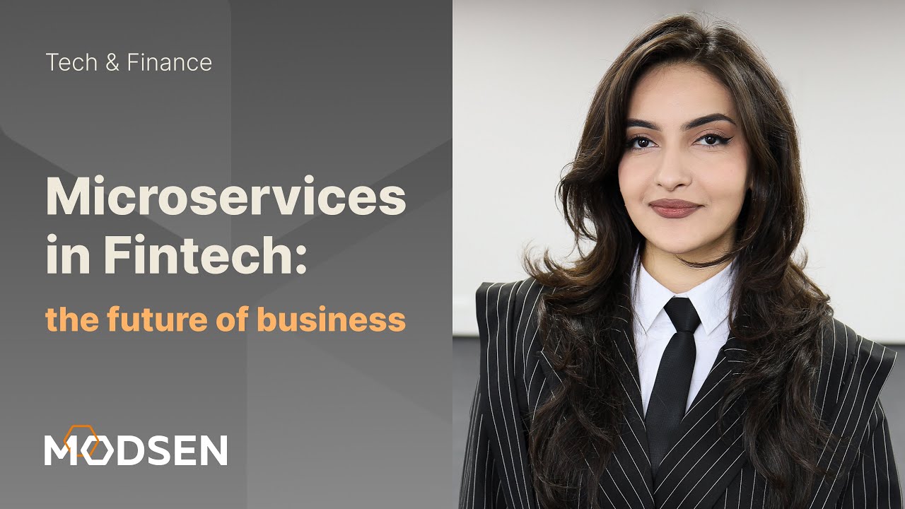 Microservices in Fintech: All about the trend that holds the future of ...