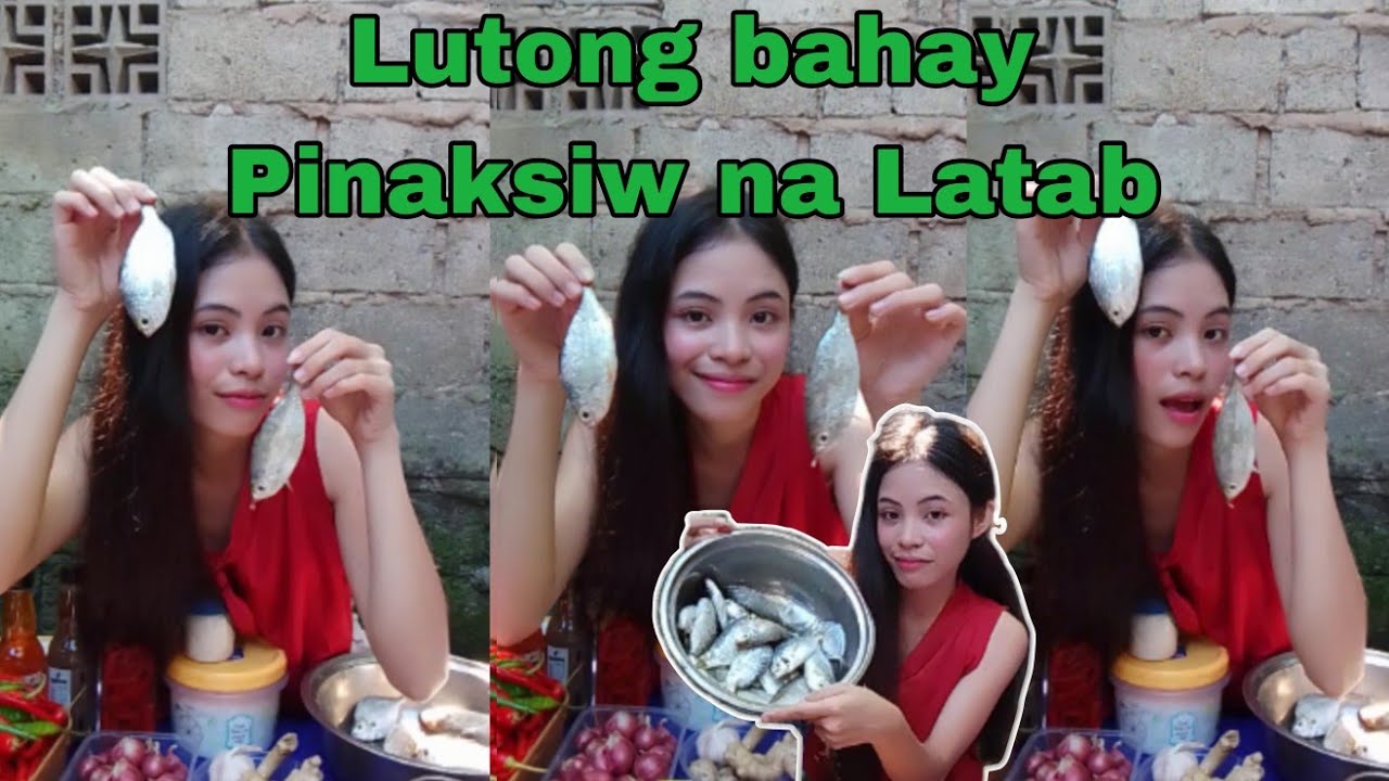 Lutong bahay|Pinaksiw na Latab|Mga ka Masbate vlog| - YouTube