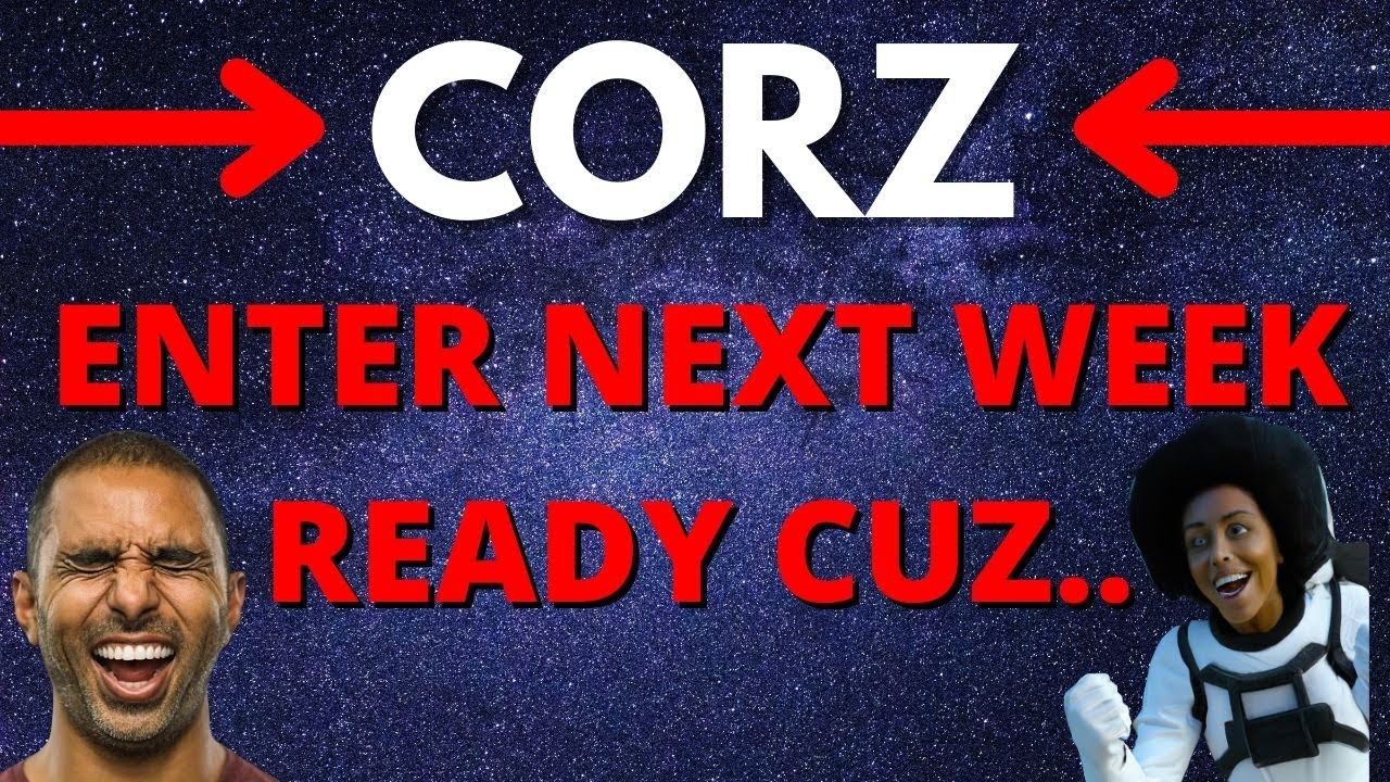 📢 CORZ Stock (Core Scientific stock) CORZ STOCK PREDICTIONS! CORZ STOCK ...