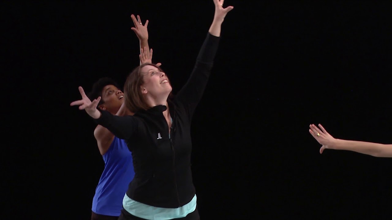Section 4 | NBS Sharing Dance Day 2018 Choreography - YouTube