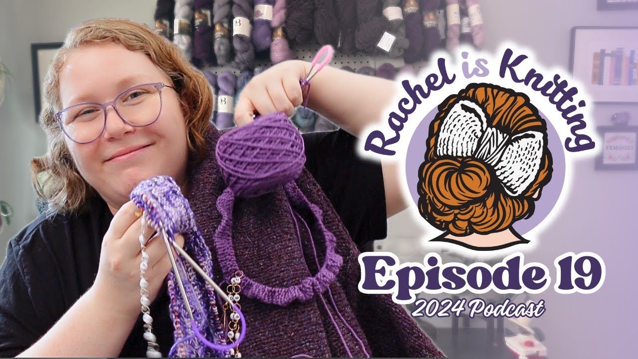 Ep. 19: Project updates and a HUGE ANNOUNCEMENT! — 2024 Podcast ...