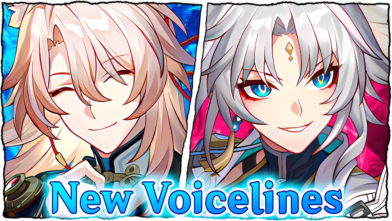 Jiaoqiu Talks about Feixiao, Yunli, Moze, Lingsha, Fu Xuan, Jing Yuan ...