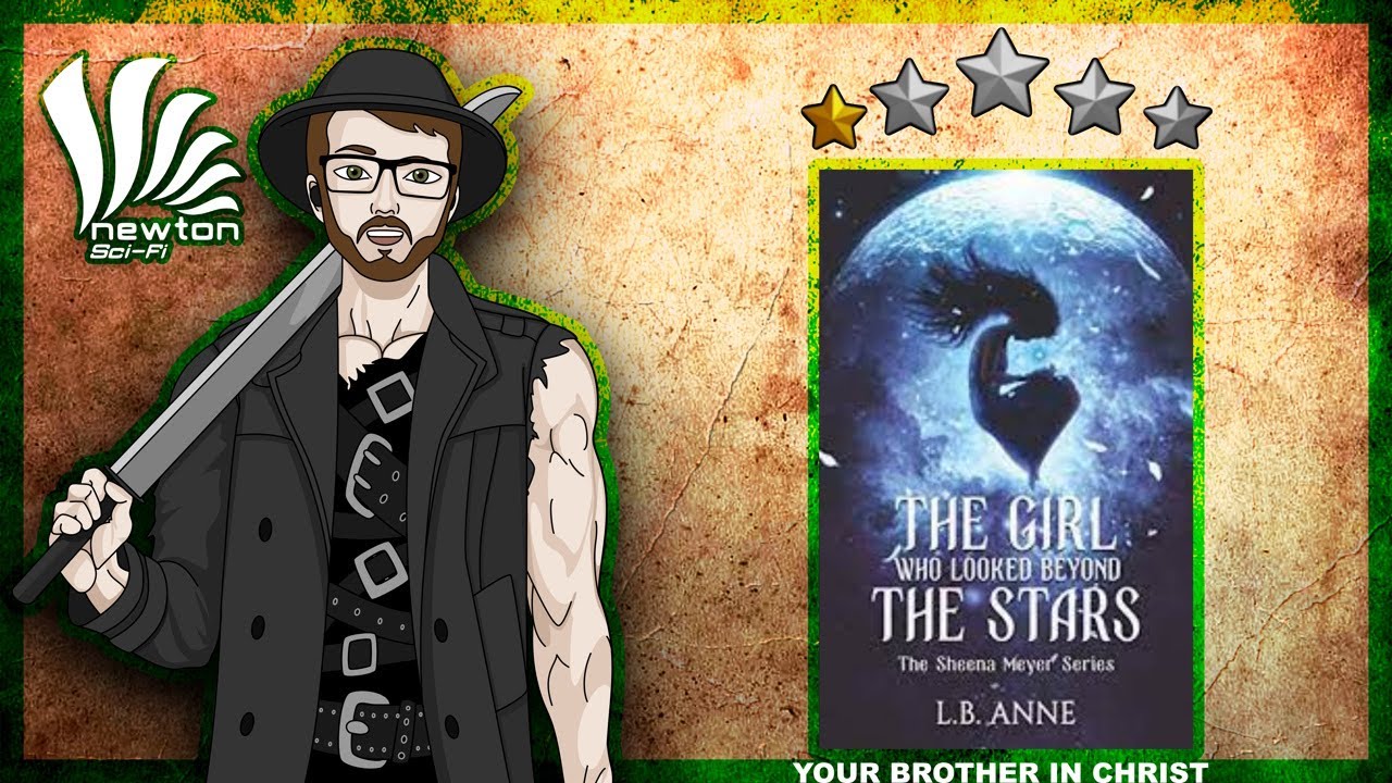 The Girl Who Looked Beyond the Stars: Christian Book Review - YouTube