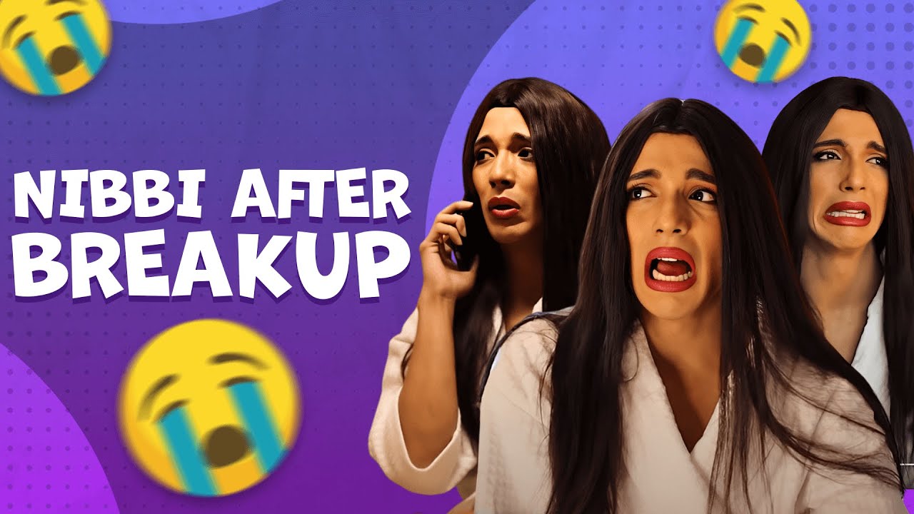 A DOCUMENTARY: nibbi after break up🙍‍♀️ - YouTube