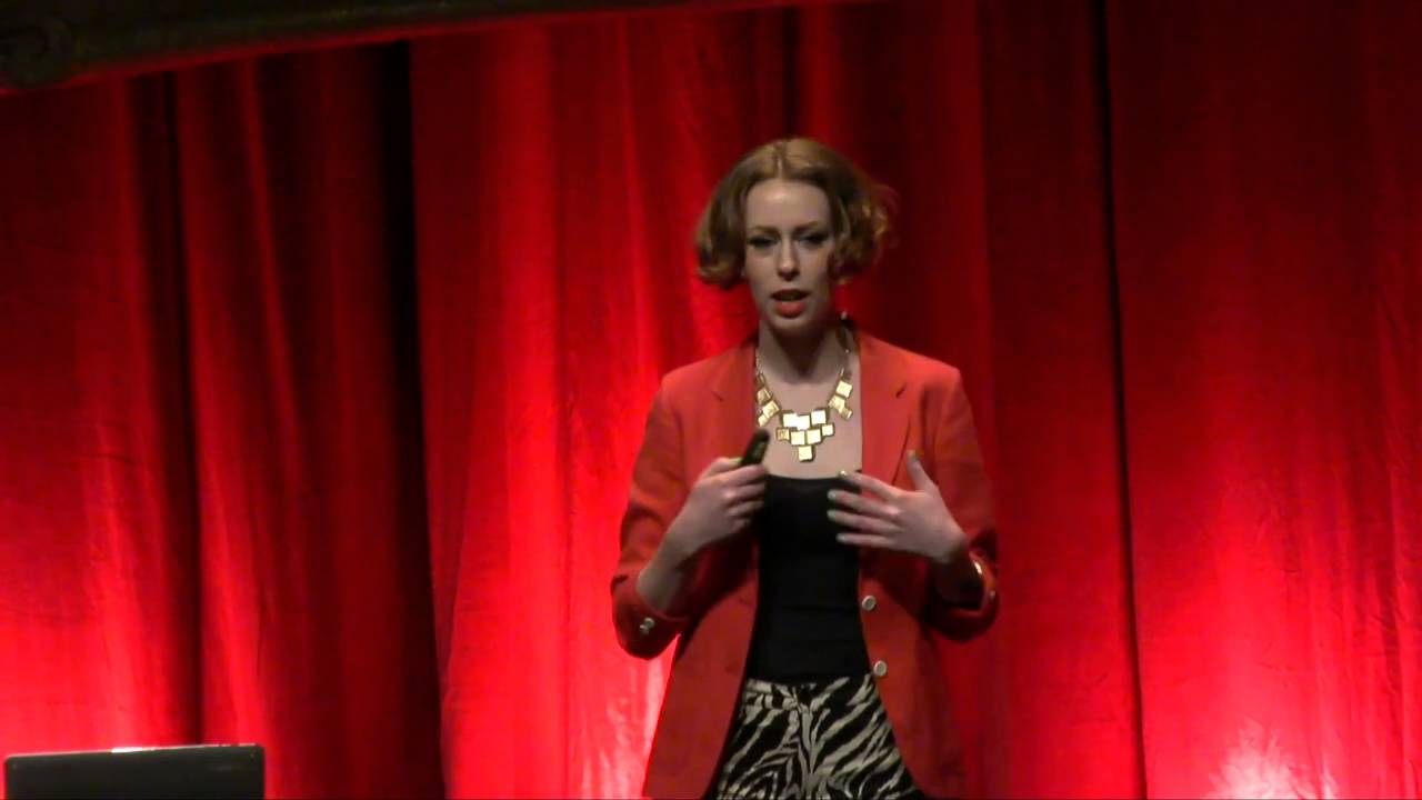 Hannah Donovan, "Sometimes You Need to Draw Animals" - Webstock '14 ...