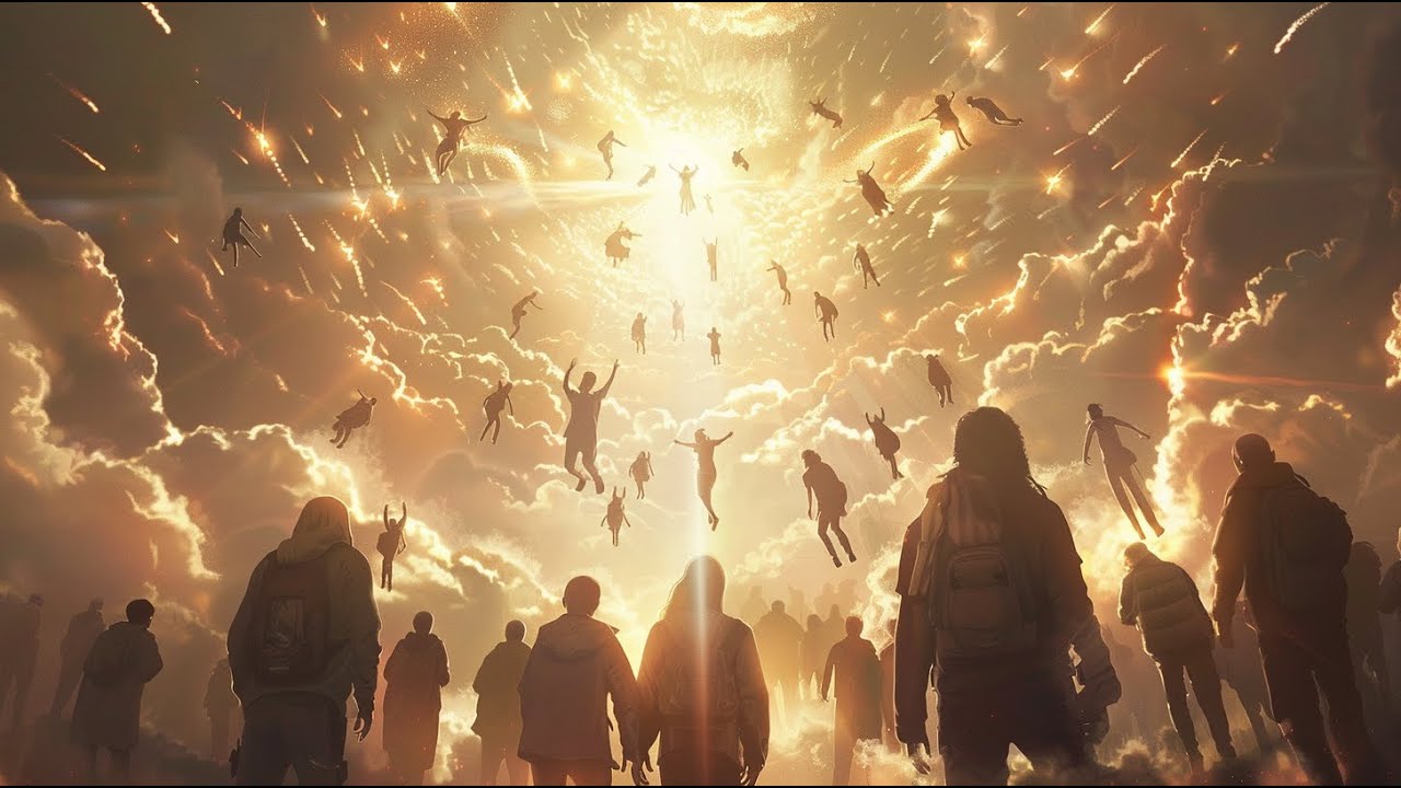 Why I Want to be Left Behind (Rapture) - YouTube