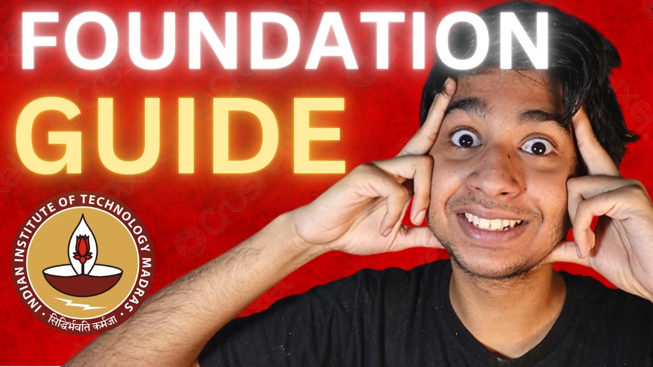 Full Guide To Foundation Level! - YouTube