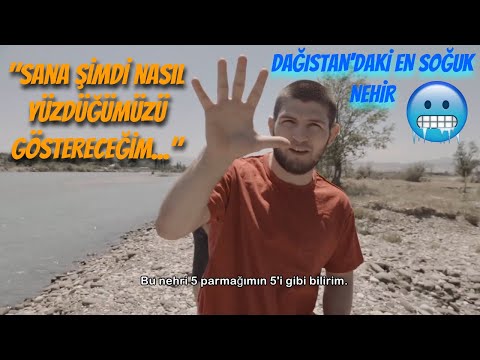(TÜRKÇE) Khabib Nurmagomedov Ramazan Bayramını Kutluyor |7.Bölüm| Dağıstan Günlükleri