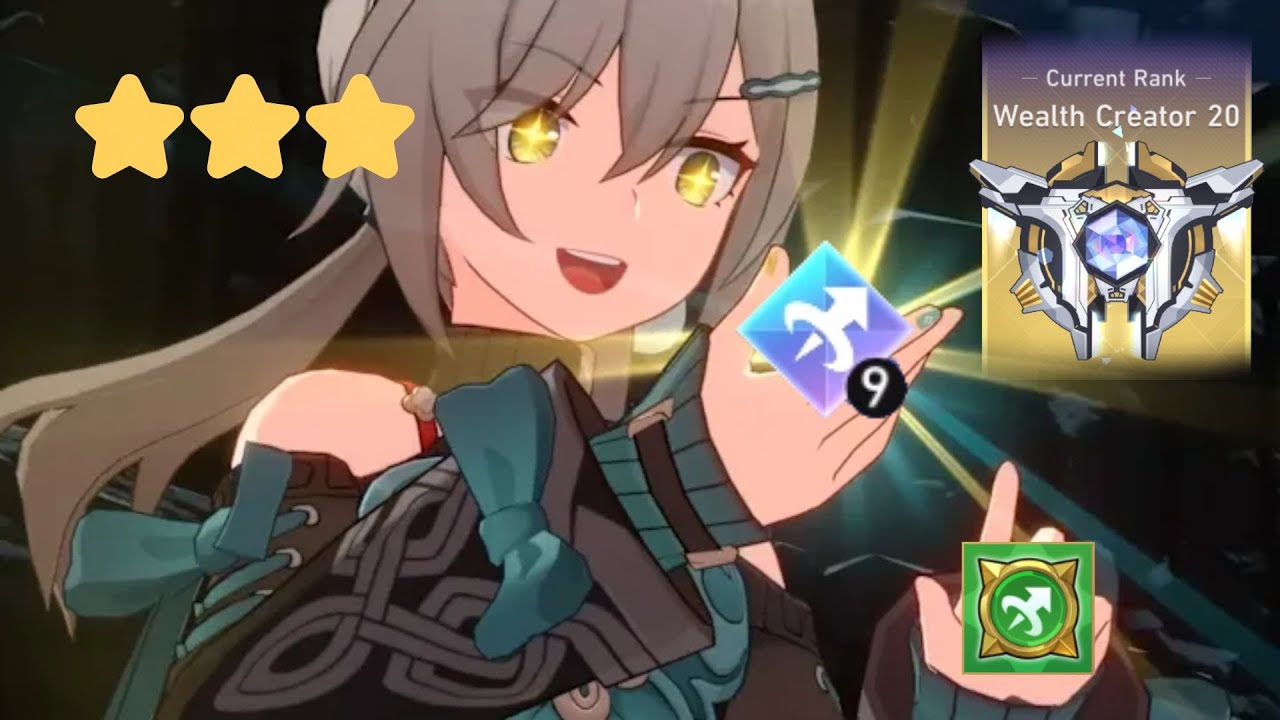 RNGsus Qingque | Honkai: Star Rail - Currency Wars - Wealth Creator 20 ...