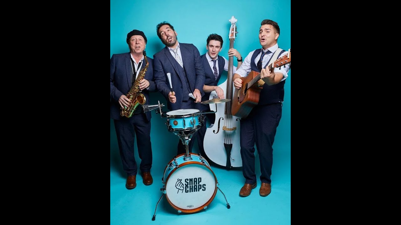 The Snap Chaps - Strolling Band - Buddy Holly (Oh Boy!) Cover - YouTube